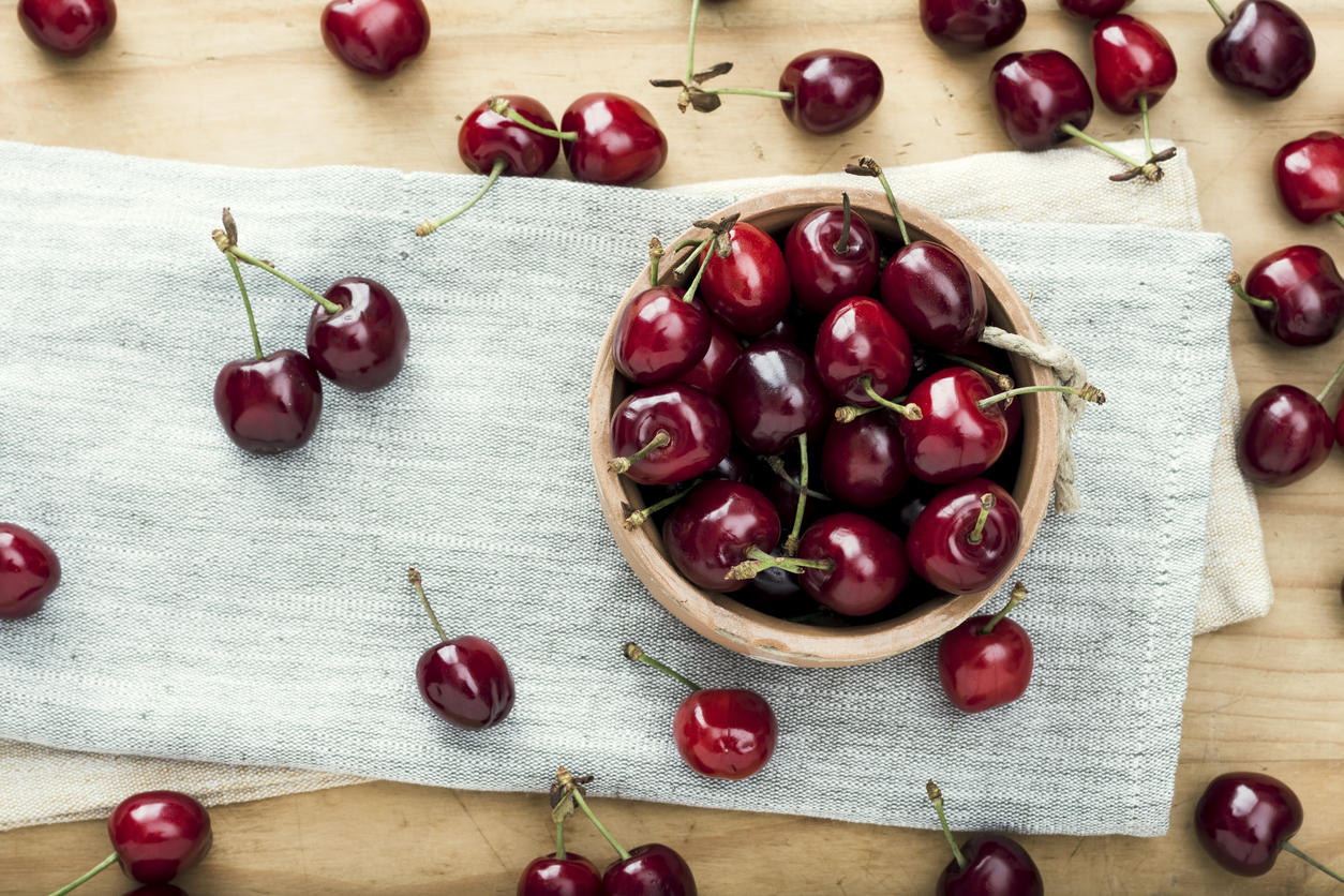 Abra a época das cerejas com esta sobremesa fit - Women's Health