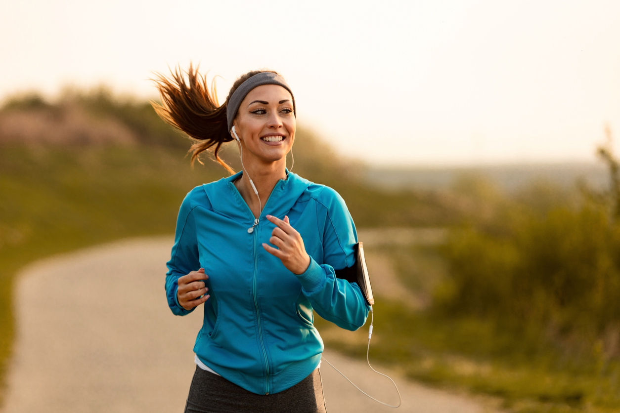 Seis provas de que correr faz bem à saúde - Women's Health
