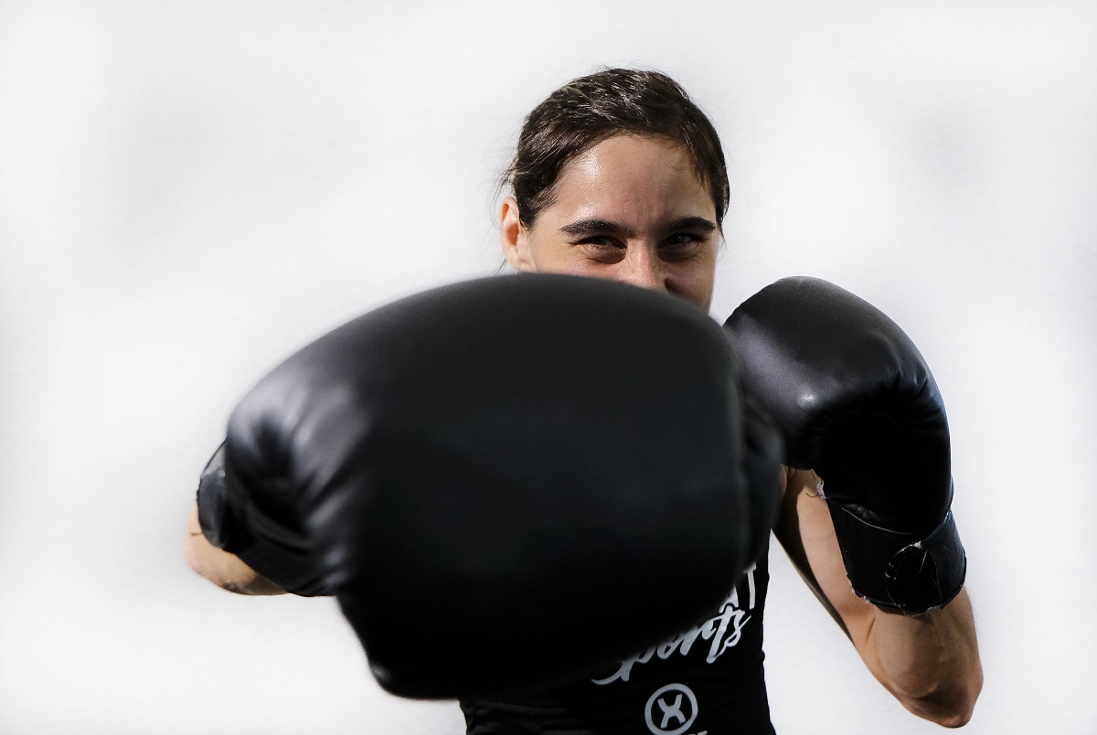 Maria Lobo: "Num evento se existirem 10 combates, apenas um é de ...
