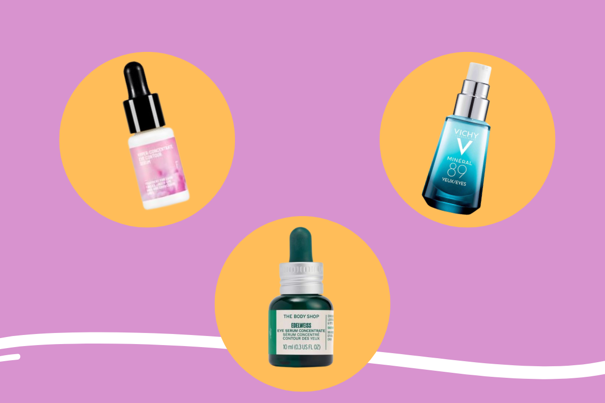 7 Produtos Para Se Ver Livre Das Olheiras Women S Health