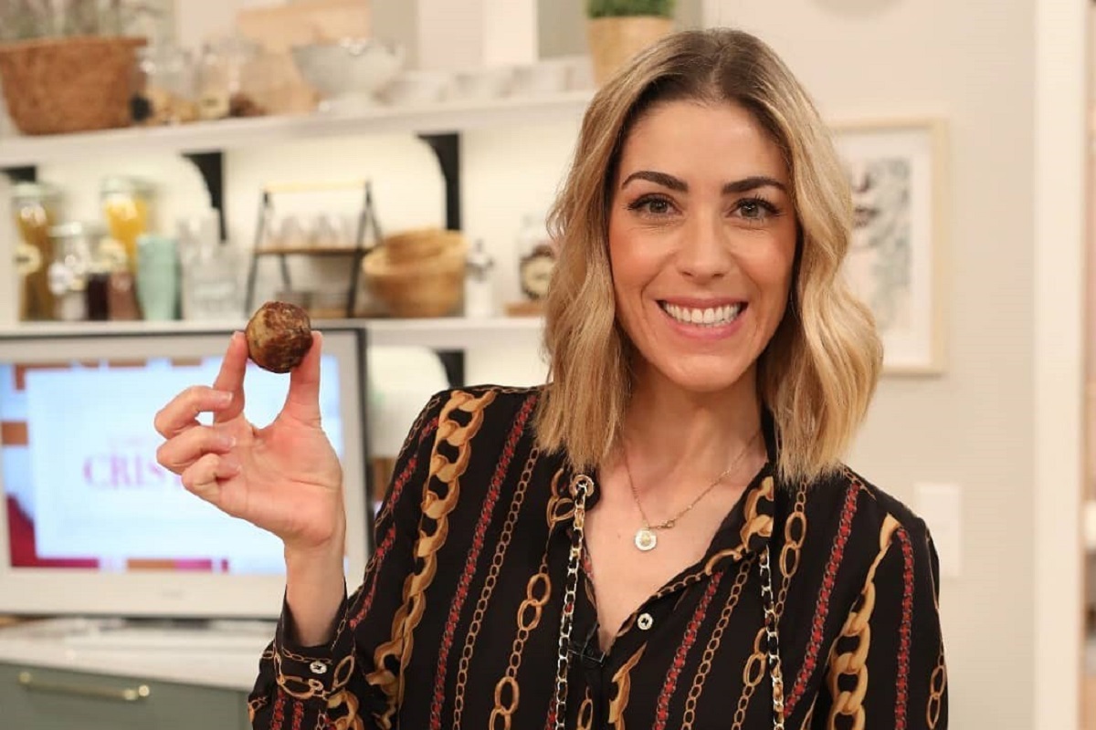 É isto que a nutricionista Iara Rodrigues faz para manter a linha ...