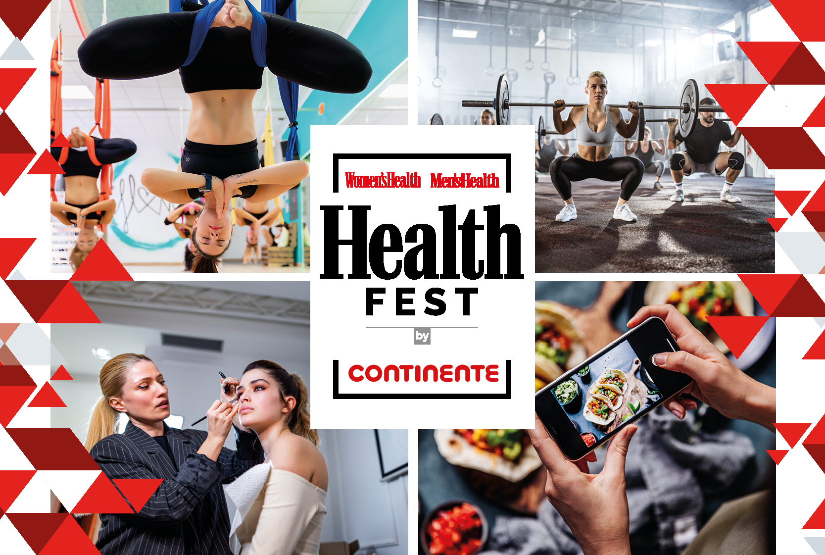 O Health Fest está de volta! - Women's Health